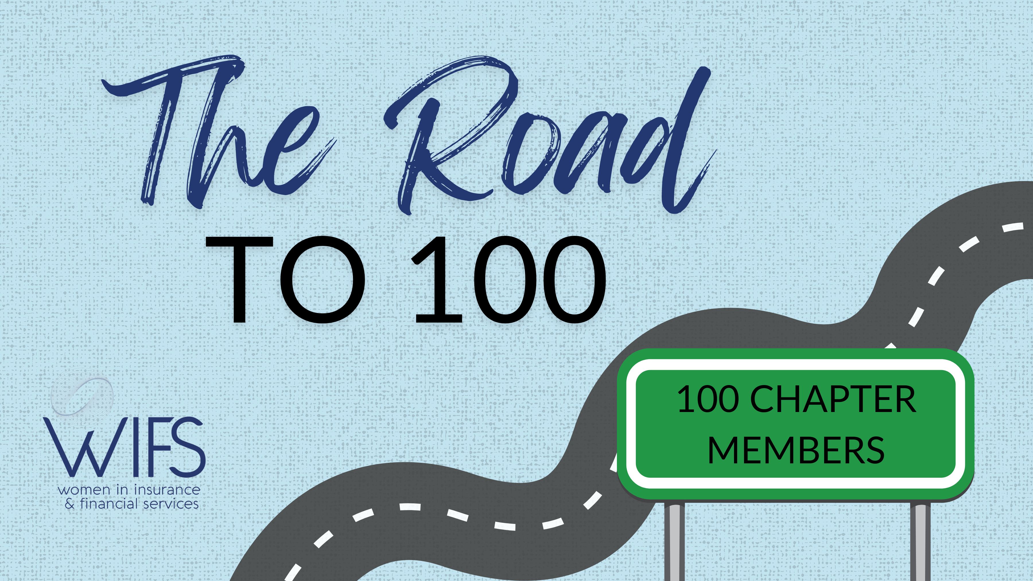 WIFS Task Force: The Road to 100